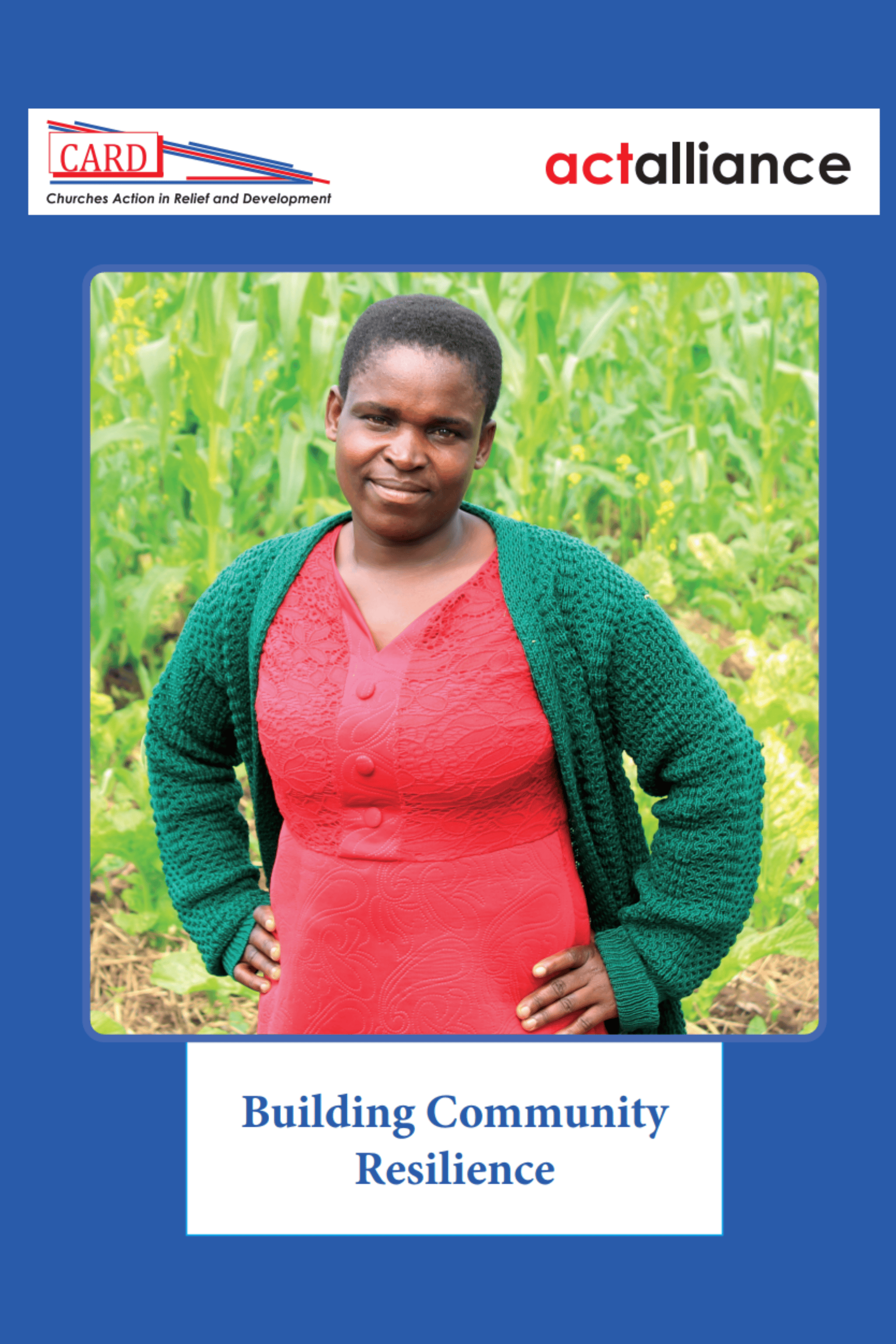 CARD Malawi || A life-changing gift: Winesi Soko`s journey to Self ...